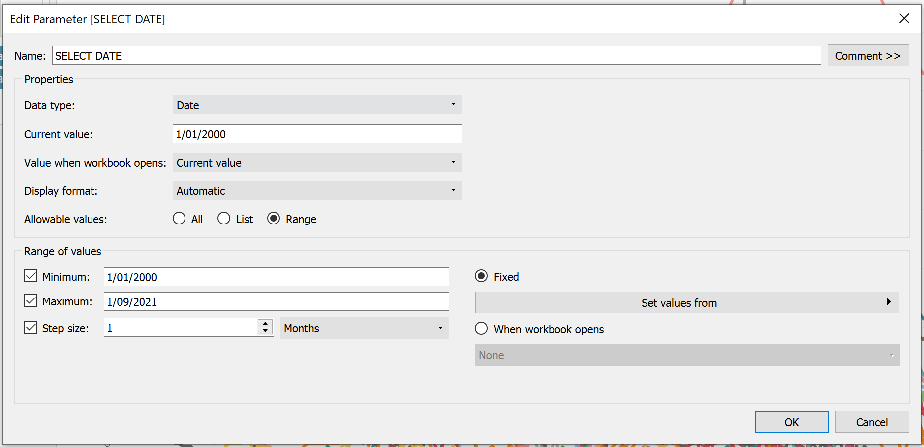 How to build and interpret an index chart using Tableau – Darragh Murray